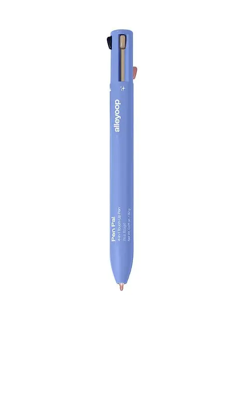 ALLEYOOP Pen Pal 4-in-1 Makeup Touch-up Pen - In A Rouge