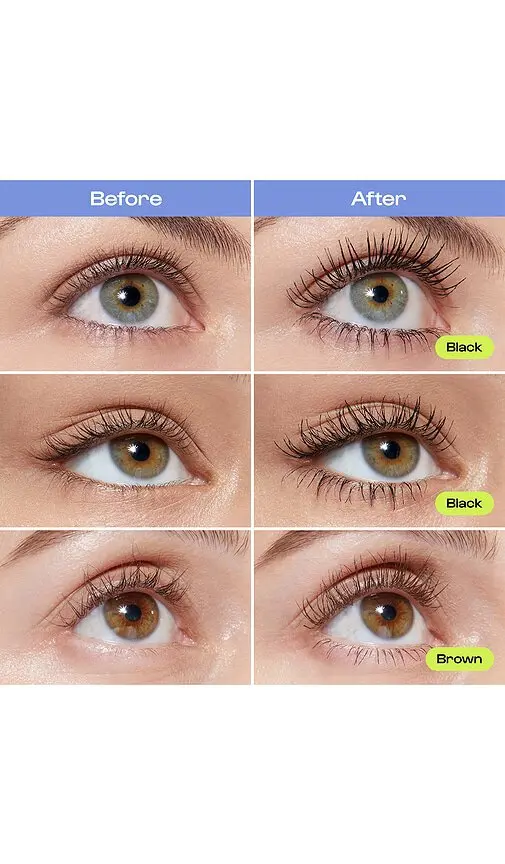 ALLEYOOP Go The Distance Mini Mascara
