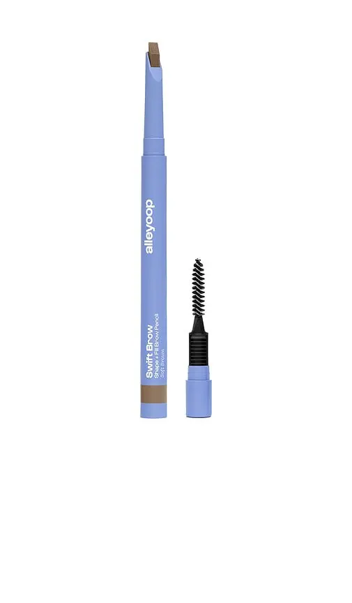 ALLEYOOP Swift Brow Shape + Fill Brow - Soft Brown