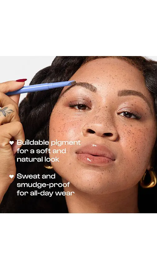 ALLEYOOP Swift Brow Shape + Fill Brow - Soft Brown