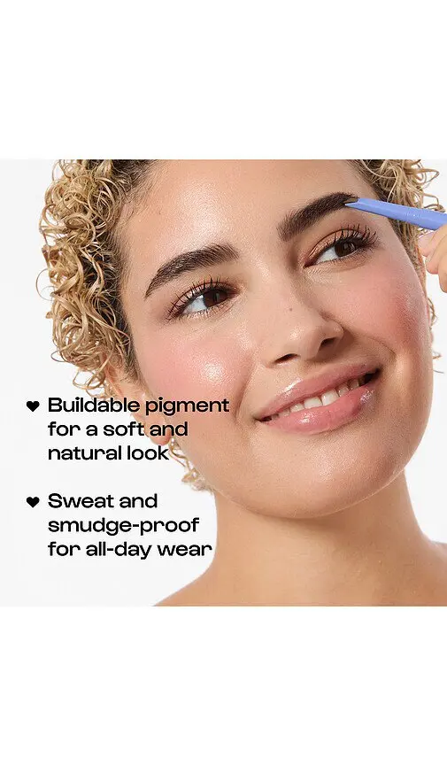 ALLEYOOP Swift Brow Shape + Fill Brow - Medium Brown