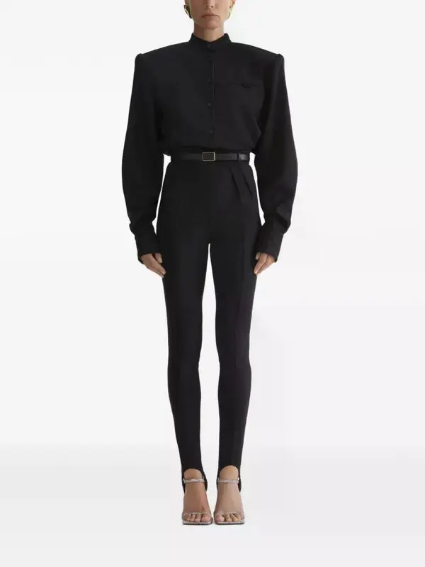 MUGLER Tailored Leggings