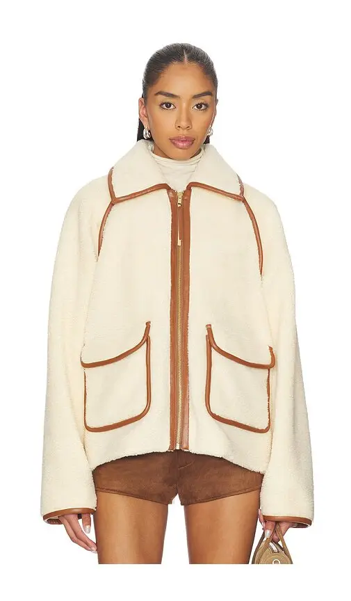 LOVERS AND FRIENDS Hailey Jacket
