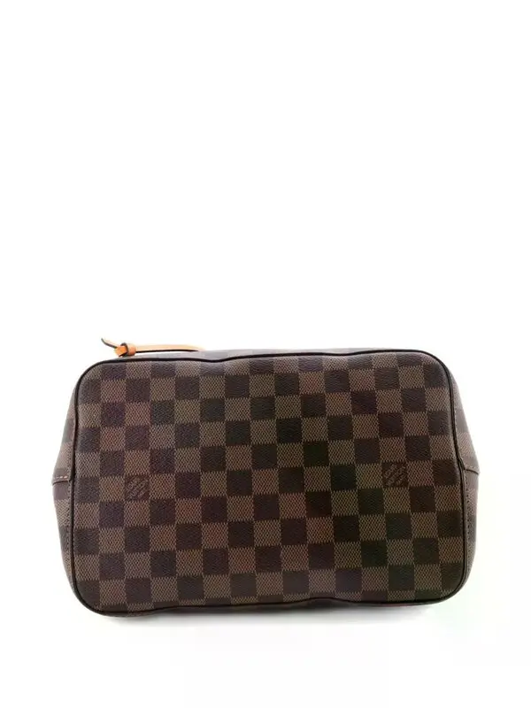 LOUIS VUITTON Neonoe Damier Mm Bucket Bag