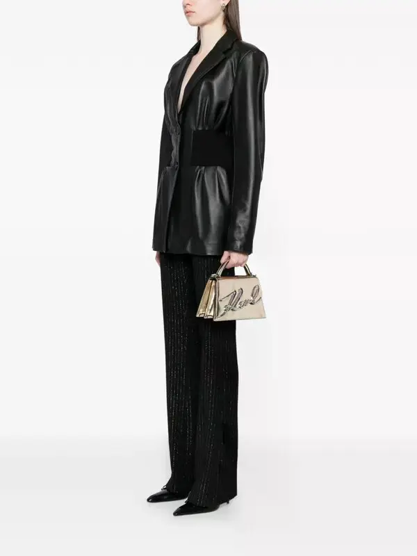 Karl Lagerfeld Ksignature 2.0 Small Bag
