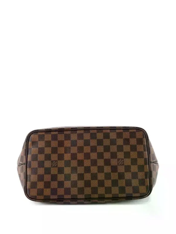 LOUIS VUITTON Westminster Handbag Damier Gm Tote - Brown