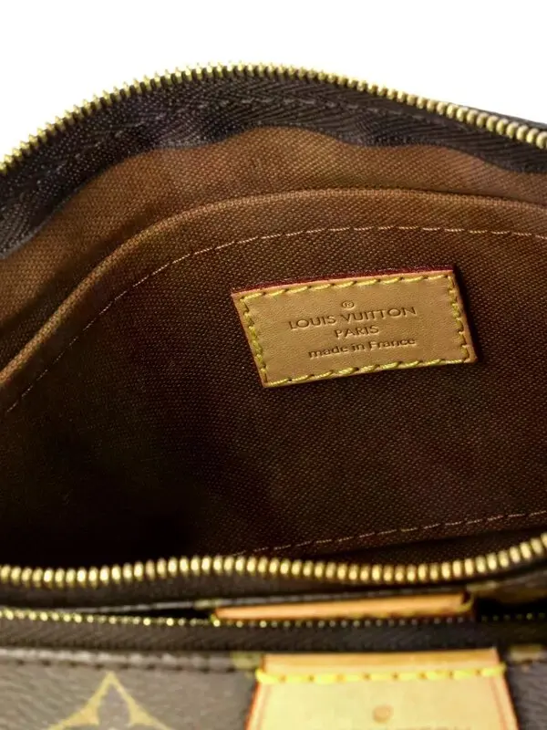 LOUIS VUITTON Multi Pochette Accessoires Monogram Canvas - Brown