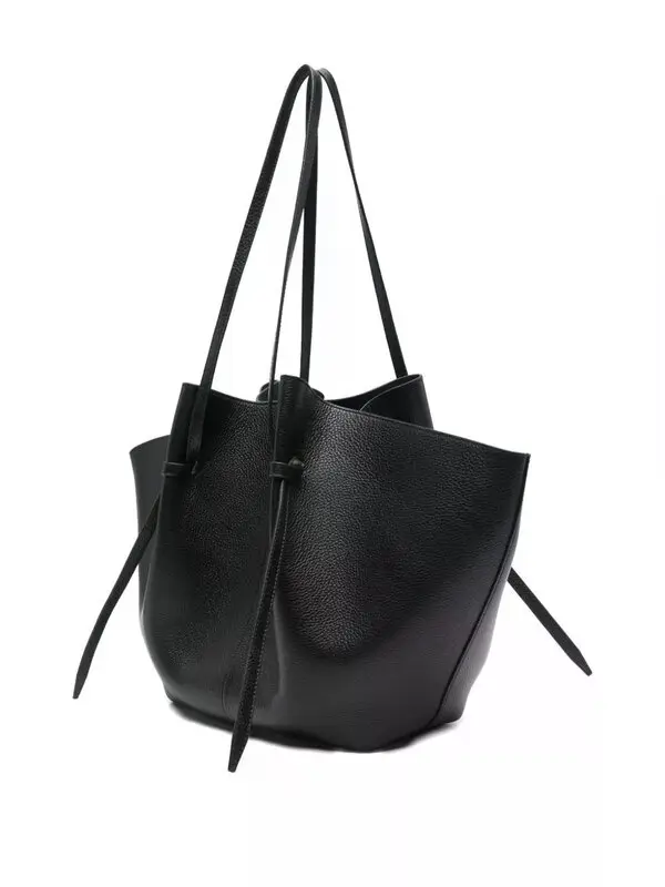 Yuzefi Xl Mochi Shoulder Bag - Black
