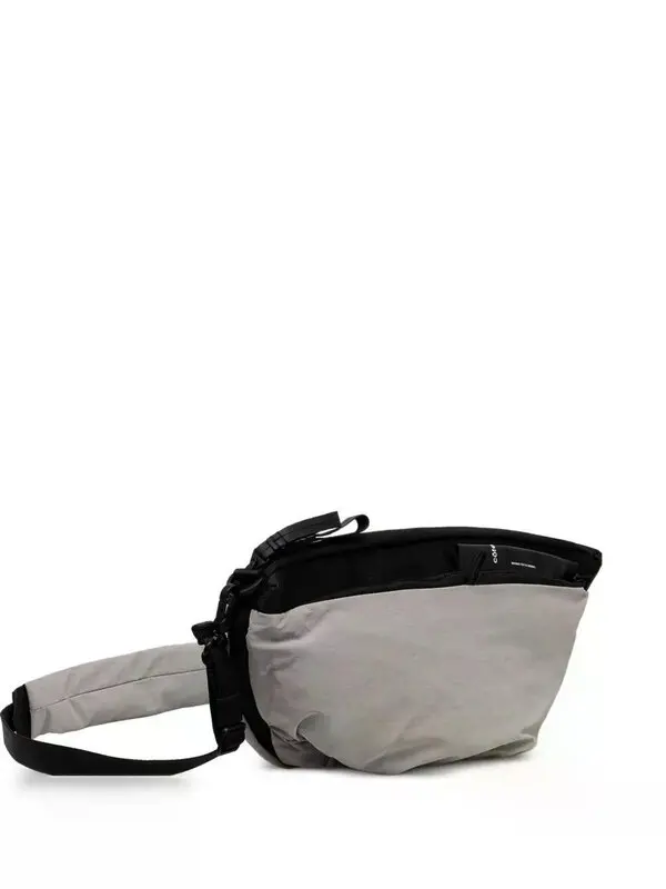COTE&CIEL Orne Zip-fastening Belt Bag - Grey