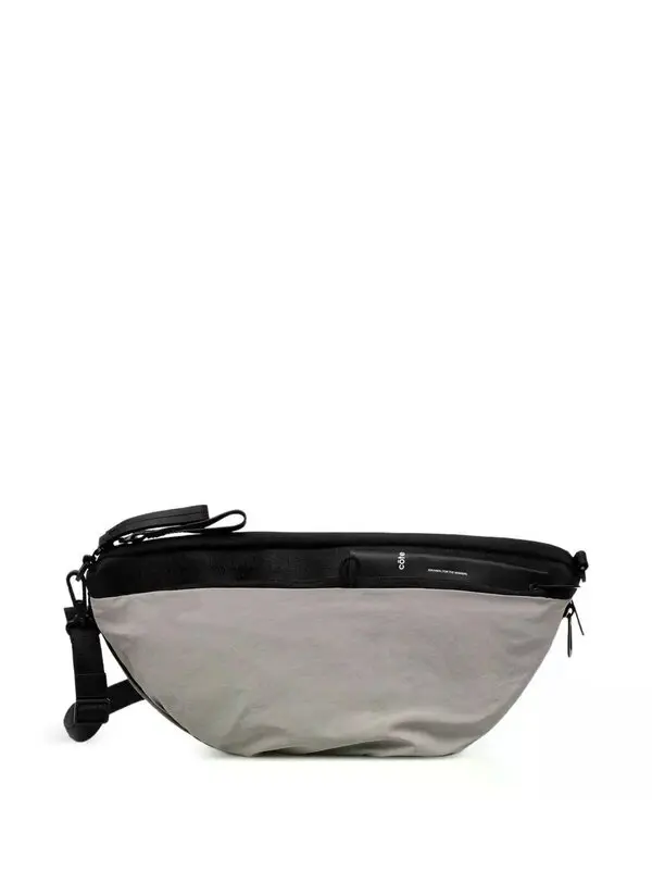 COTE&CIEL Orne Zip-fastening Belt Bag - Grey