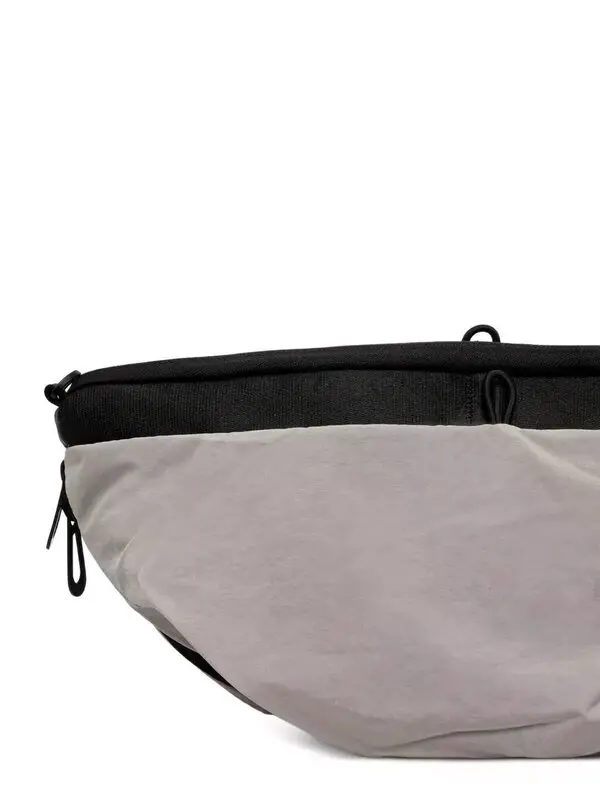 COTE&CIEL Orne Zip-fastening Belt Bag - Grey
