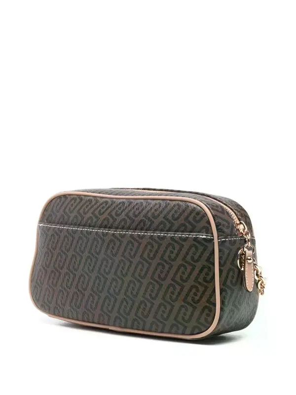 Liu Jo Monogram Crossbody Bag