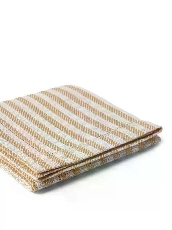 Brunello Cucinelli Striped Linen Napkins