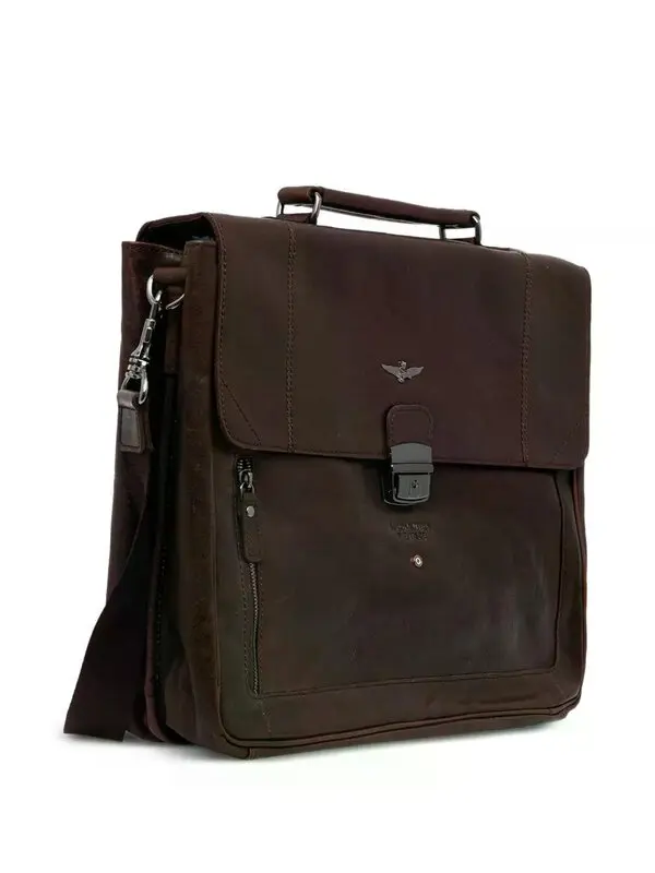 AERONAUTICA MILITARE Top-handle Briefcase