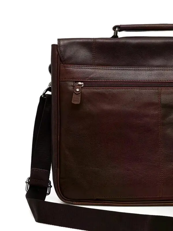 AERONAUTICA MILITARE Top-handle Briefcase