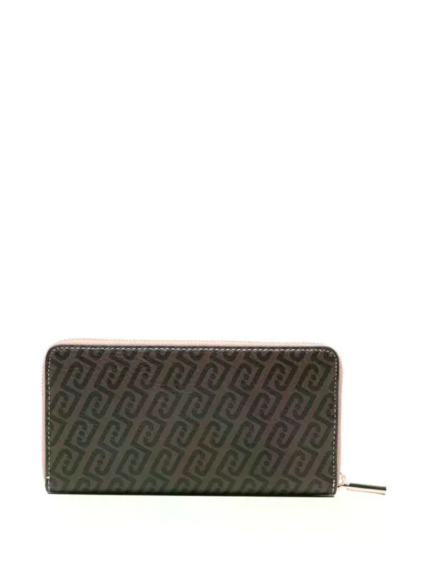 Liu Jo Large Monogram Wallet