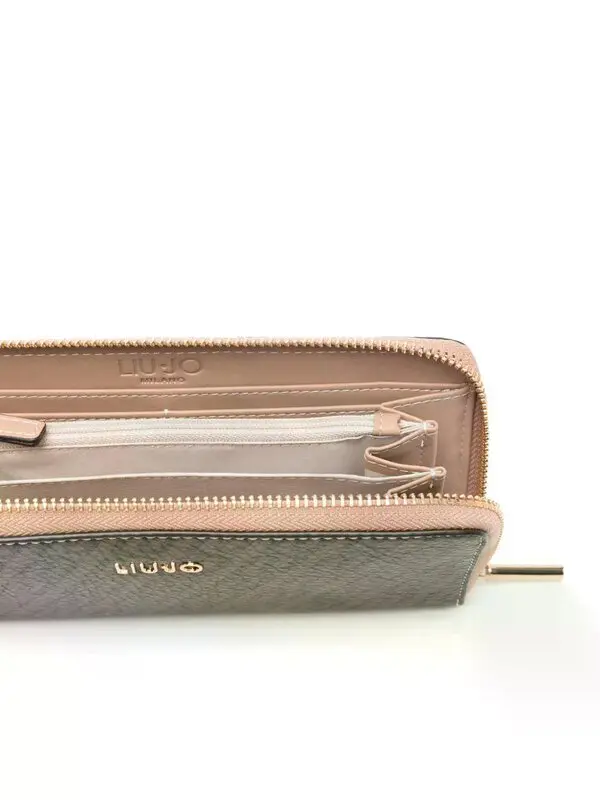 Liu Jo Large Monogram Wallet
