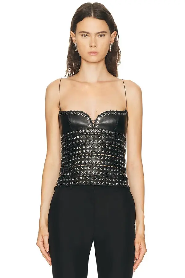 LUDOVIC DE SAINT SERNIN Lee Top