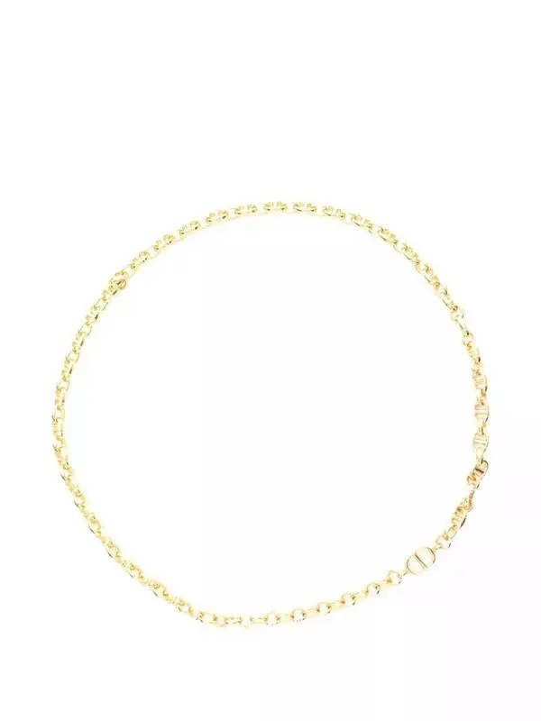 Dior 2000s Chain Belt - Gold
