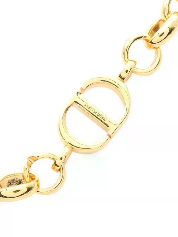 Dior 2000s Chain Belt