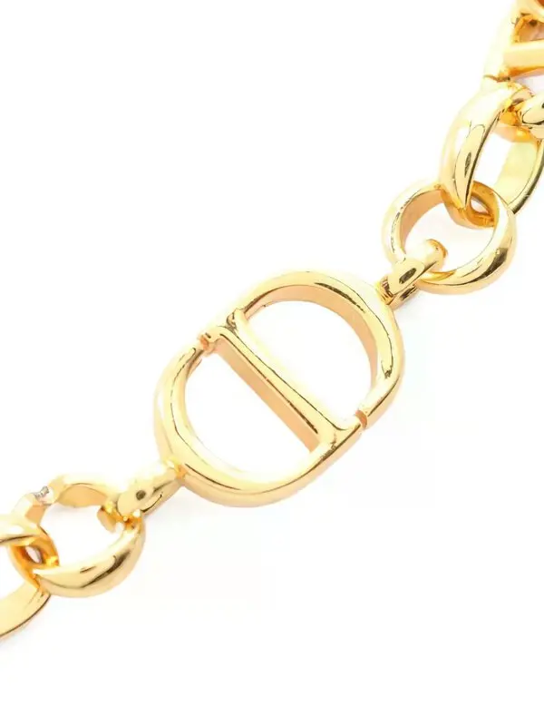 Dior 2000s Chain Belt
