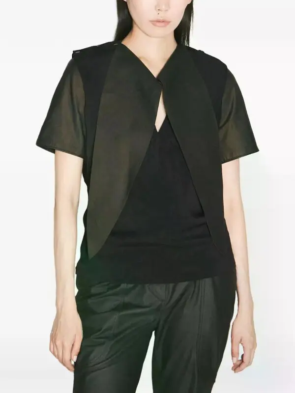 KIKO KOSTADINOV X Ecco.kollektive Eero Blouse
