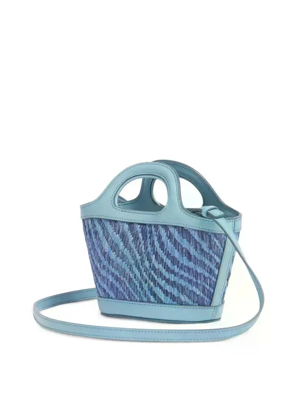 Marni Logo-embroidered Tote Bag