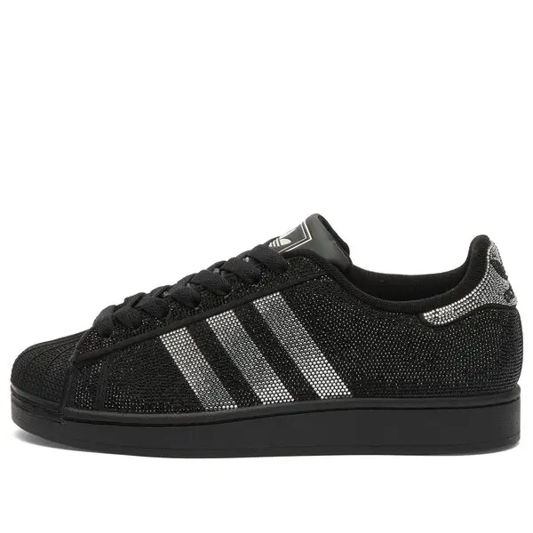 Adidas Superstar Ii Diamante Sneakers