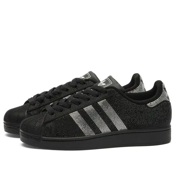 Adidas Superstar Ii Diamante Sneakers