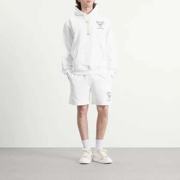 Casablanca Tennis Club Icon Hoodie
