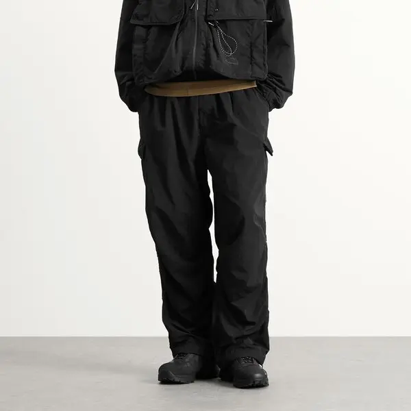 ROA X And Wander Garment-dyed Cargo Pants