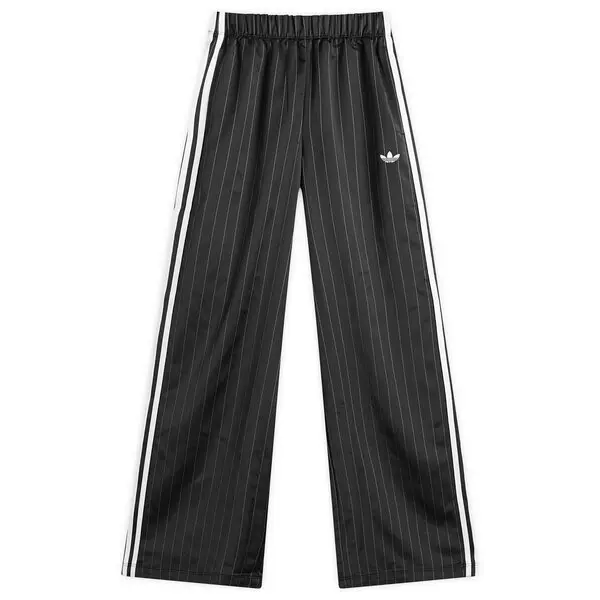 Adidas Satin Wide Leg Pants