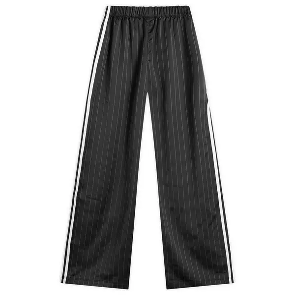 Adidas Satin Wide Leg Pants