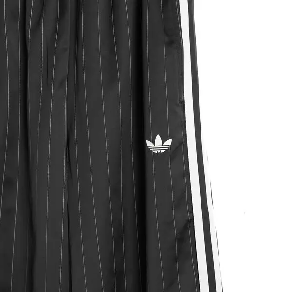Adidas Satin Wide Leg Pants