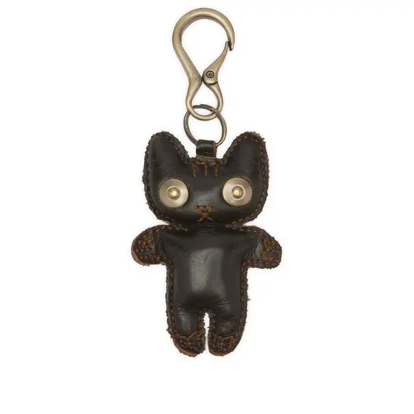 Miss Sixty Knwls X Creepy Keyring - Black