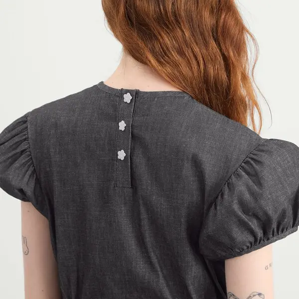 Cecilie Bahnsen Camma Mini Dress