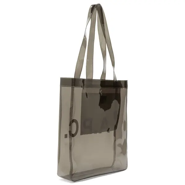 A.p.c. Lou Tote Bag - Anthracite