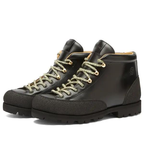 Drole De Monsieur X Paraboot Yosemite Leather Boot