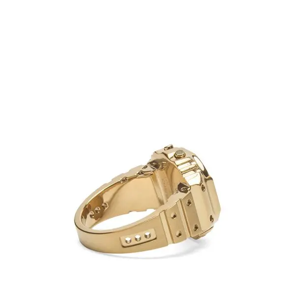 Casio Ring Watch