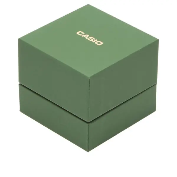 Casio Ring Watch