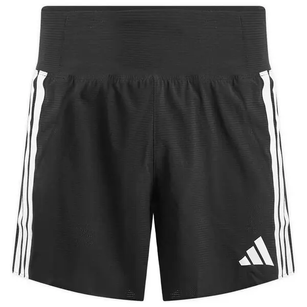 ADIDAS RUNNING Adizero Gel Short - Black