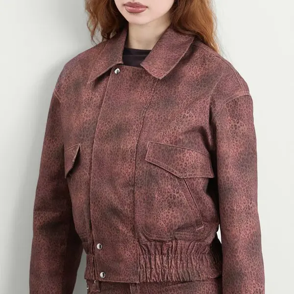 PEACHY DEN Cicely Jacket