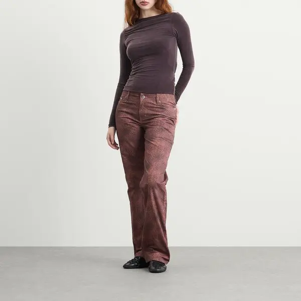 PEACHY DEN Cicely Trouser