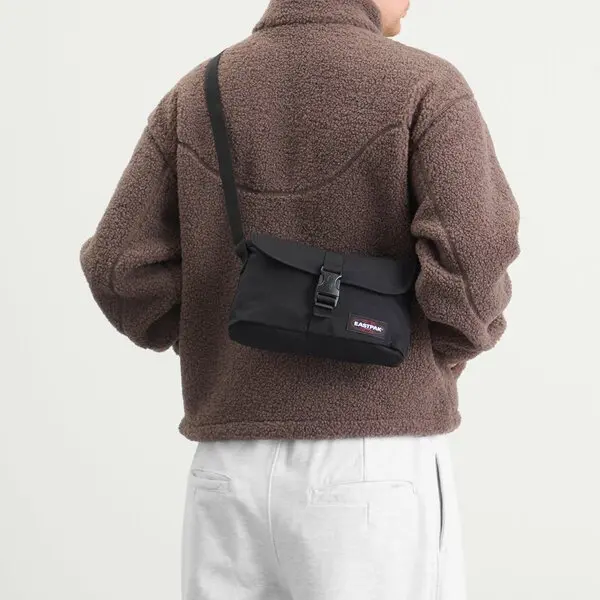 EASTPAK Pouch Bag - Black