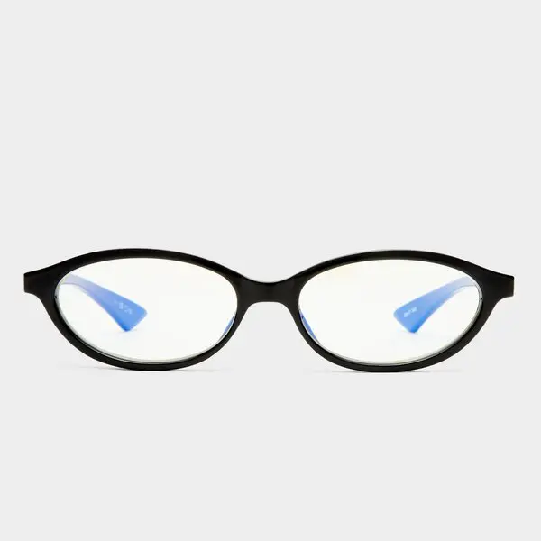 Le Specs Duskfall Light Lens - Black Blue