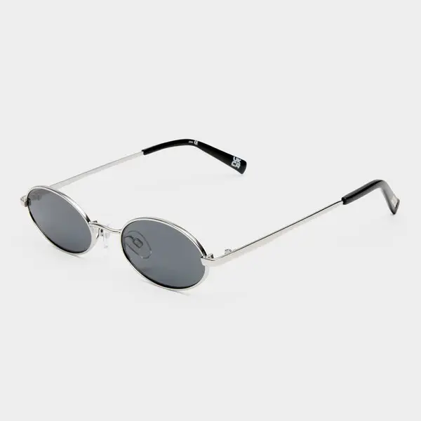 Le Specs Love Train Smoke Mono Sunglasses