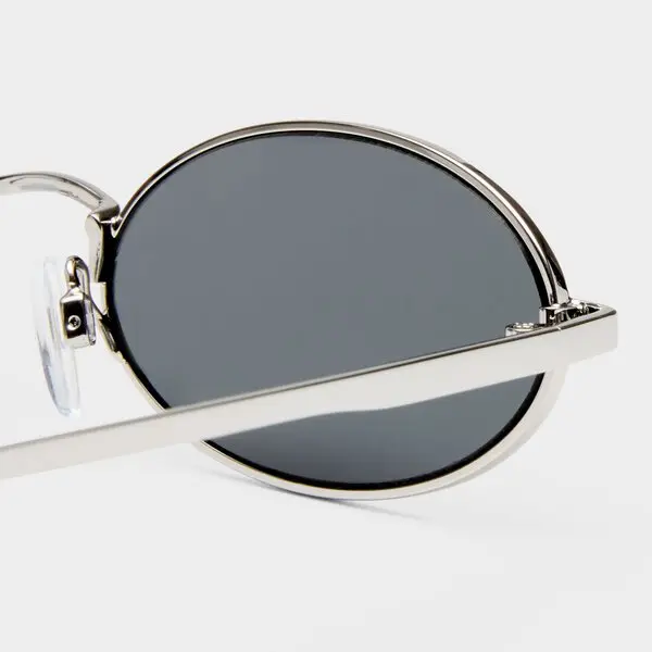 Le Specs Love Train Smoke Mono Sunglasses