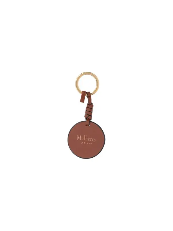 Mulberry Tree Keyring Charm