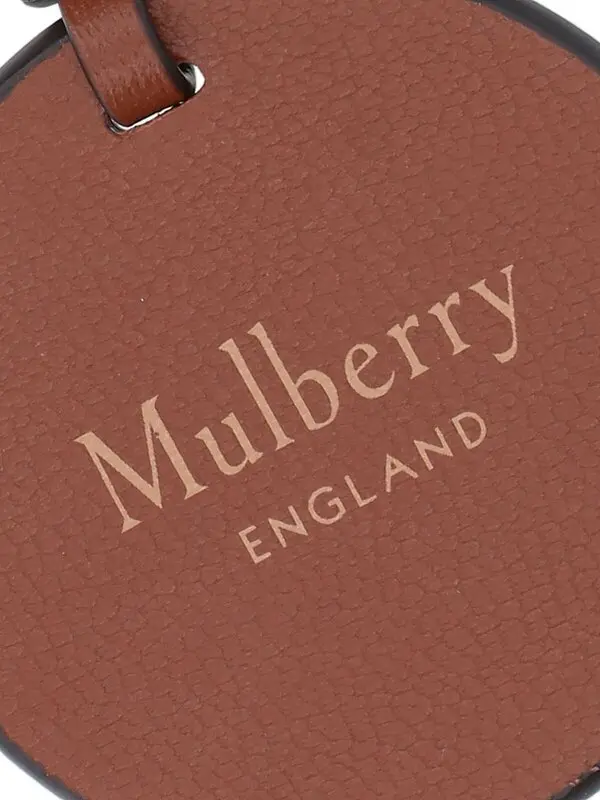 Mulberry Tree Keyring Charm