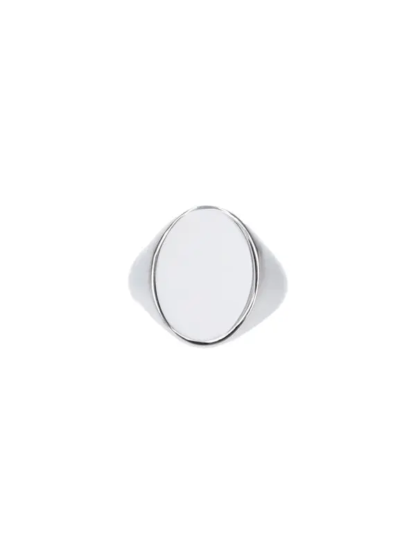 MAISON MARGIELA Ring - Silver